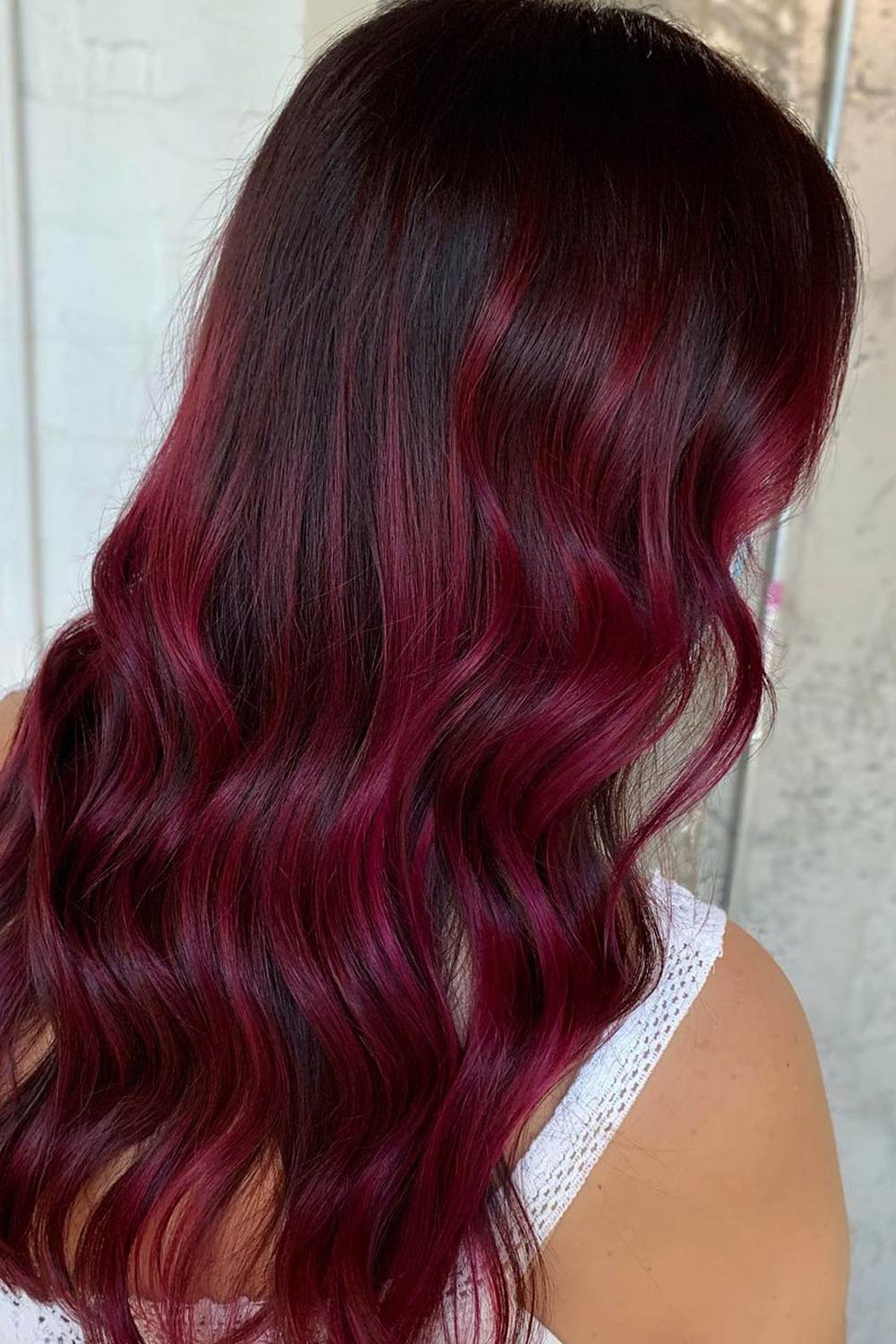 25 Totally Awesome Hair Color Ideas for Two Tone Hair
