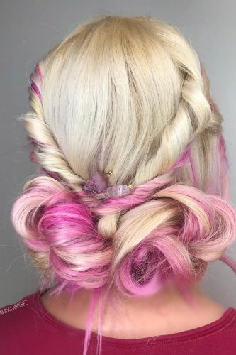 25 Totally Awesome Hair Color Ideas for Two Tone Hair