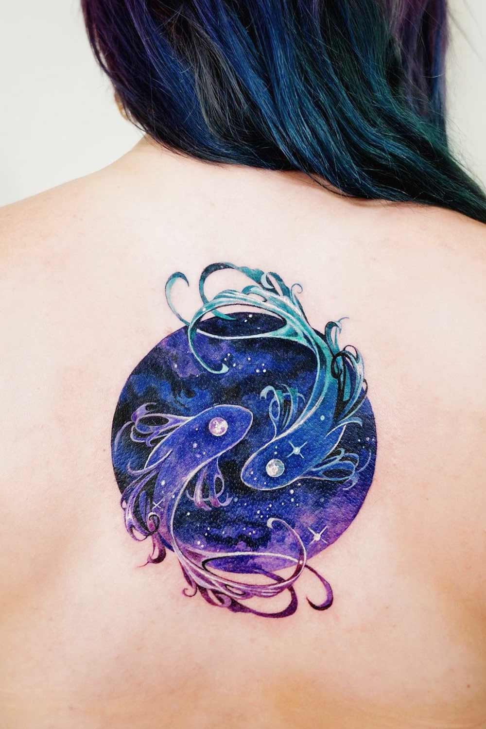 Koi Fish Tattoo Meaning: From Myth to Masterpiece