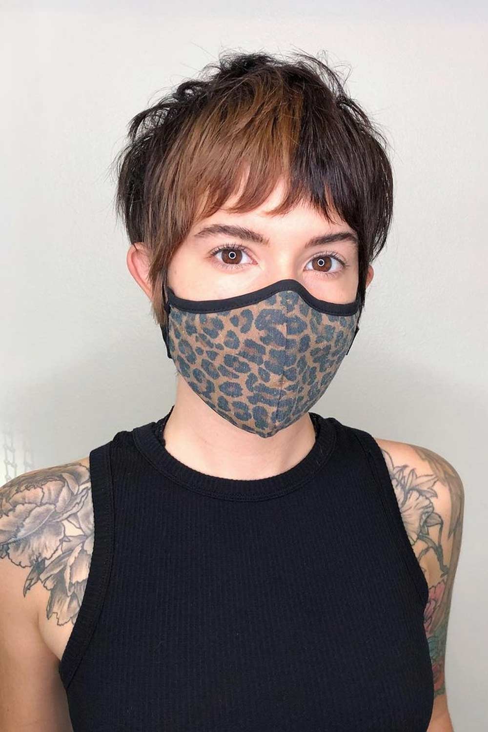 Impressive Versatility Of A Feminine Pixie Cut | Glaminati.com