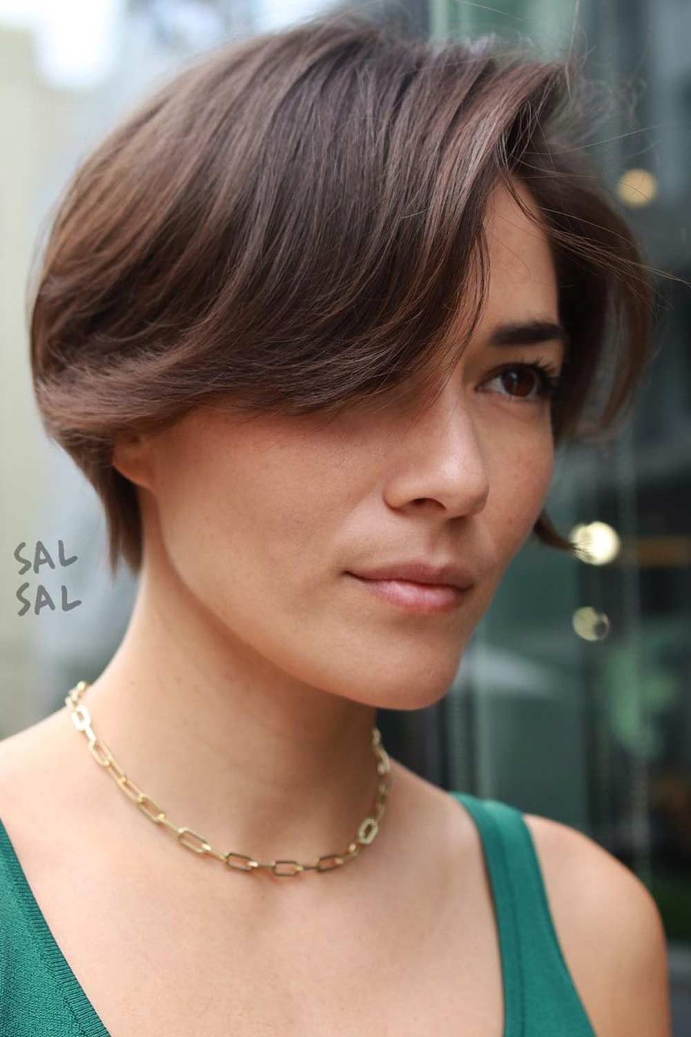 Impressive Versatility Of A Feminine Pixie Cut | Glaminati.com