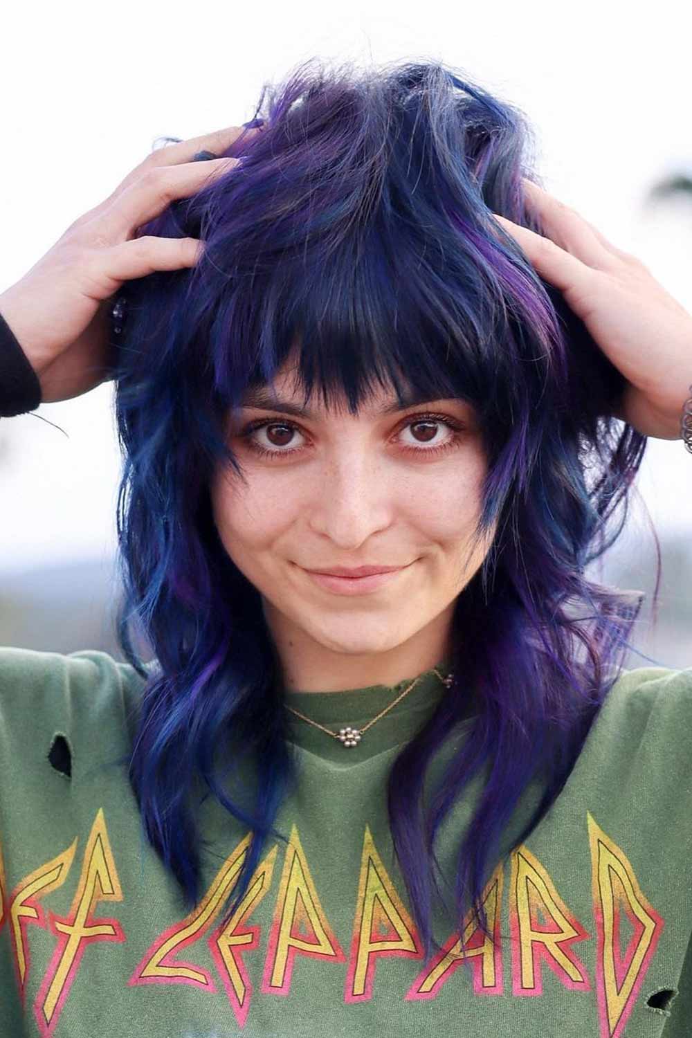 Purple Hair Ideas to Get Inspired Right Now