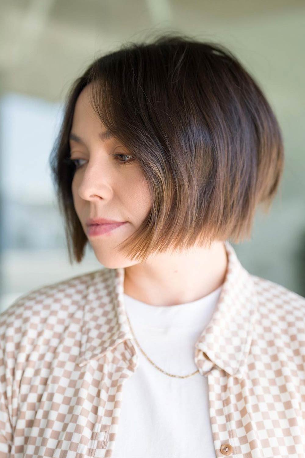 Choose The Right Short Bob Haircuts To Add Some Carefree Vibes To Your ...
