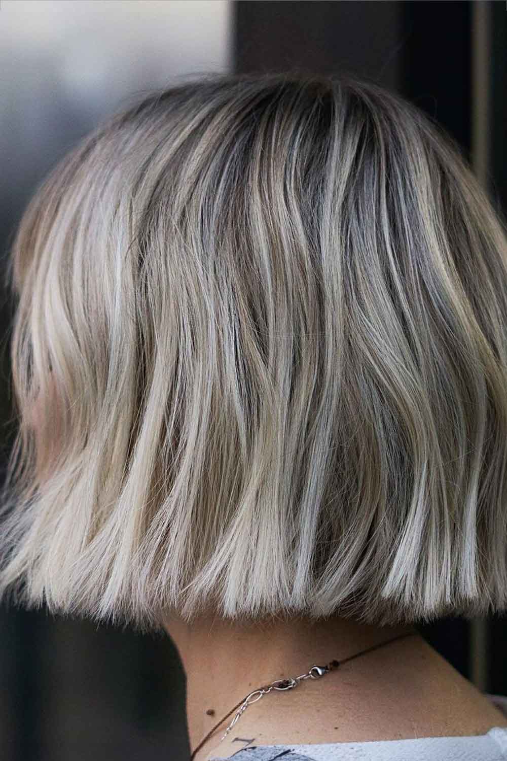 Choose The Right Short Bob Haircuts To Add Some Carefree Vibes To Your ...