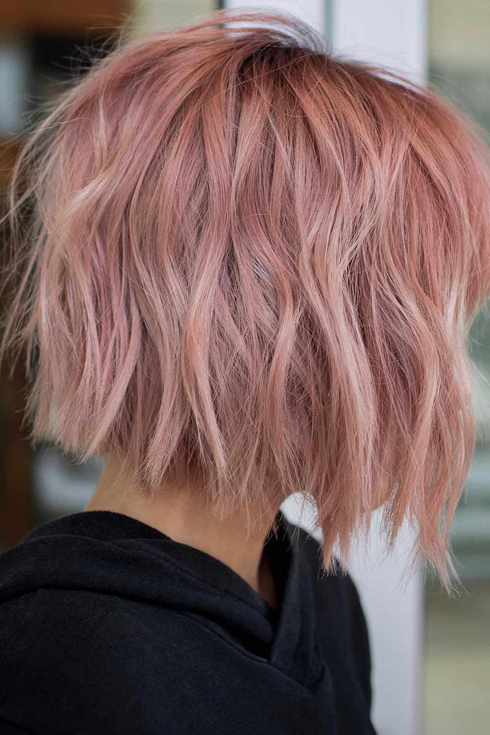 Choose The Right Short Bob Haircuts To Add Some Carefree Vibes To Your ...