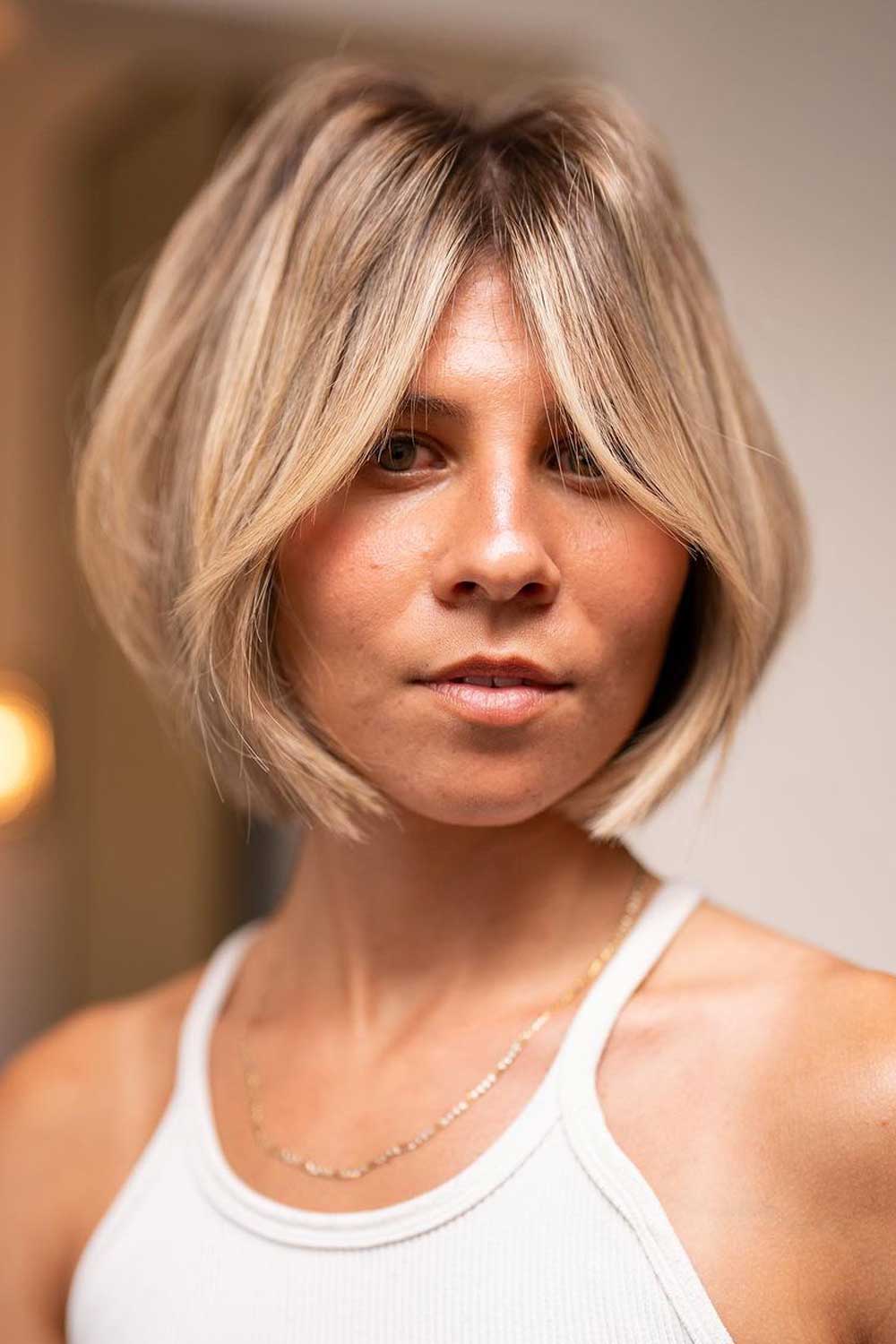 Choose The Right Short Bob Haircuts To Add Some Carefree Vibes To Your ...