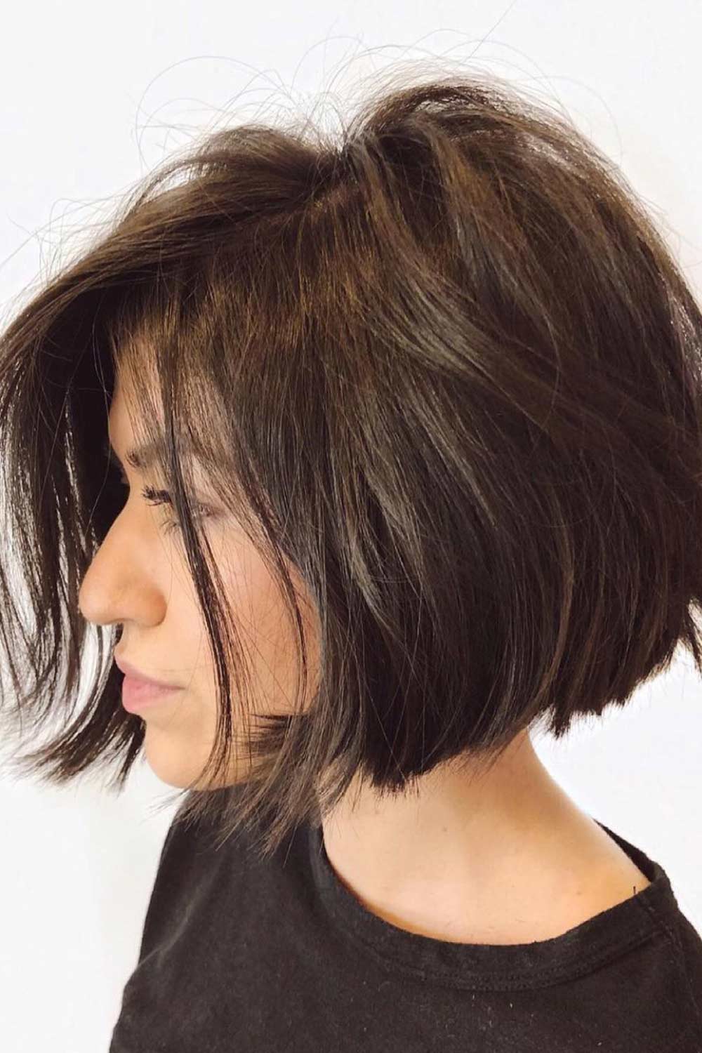 Choose The Right Short Bob Haircuts To Add Some Carefree Vibes To Your ...