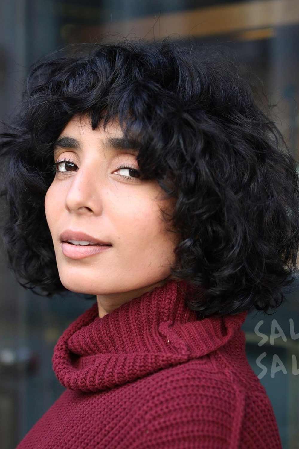 Short Curly Hair: Discover Your Hair Type In Depth