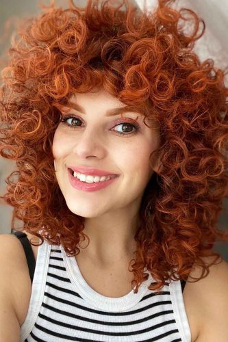 Short Curly Hair: Discover Your Hair Type In Depth