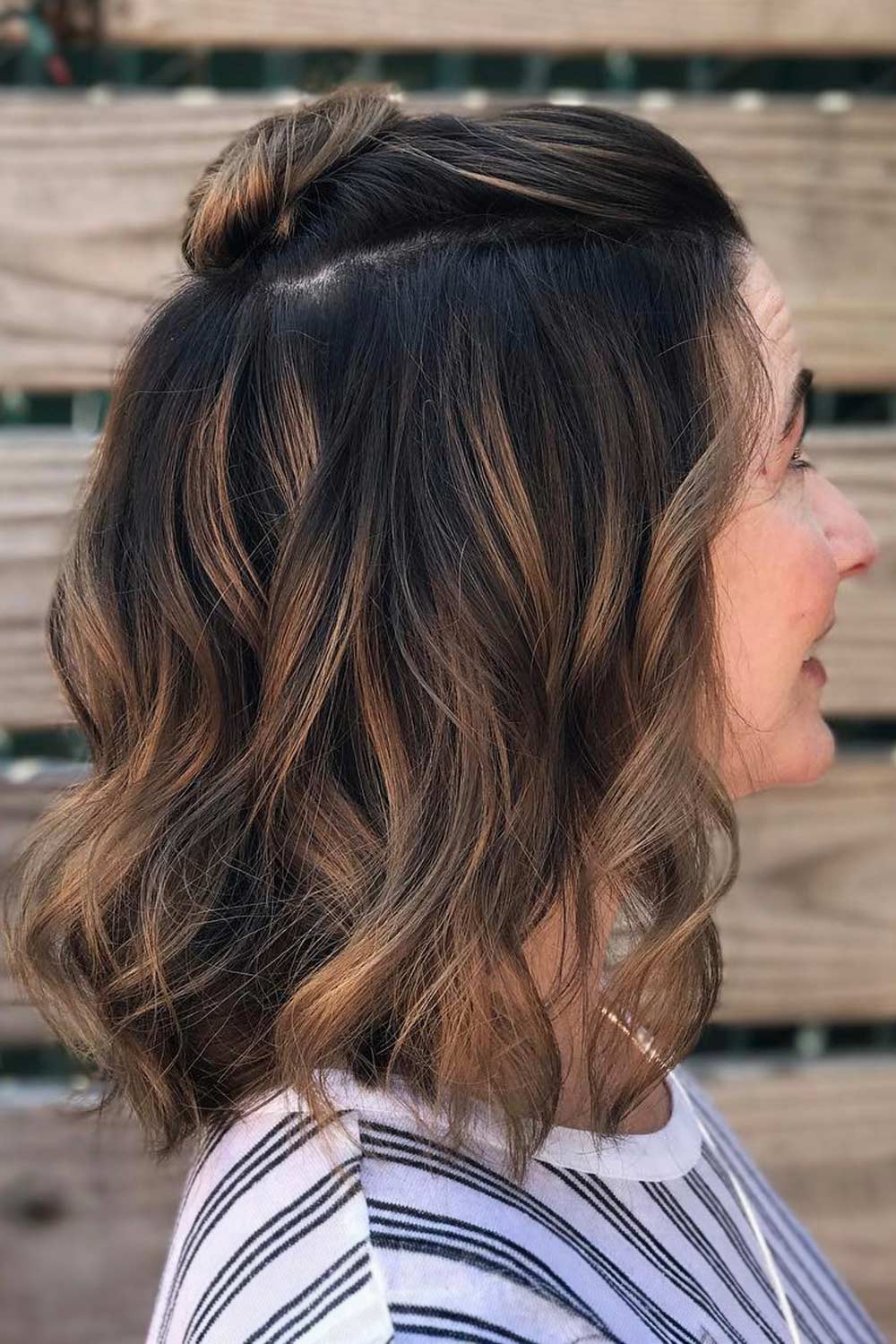 How To Style Shoulder-Length Hair and Look Fantastic