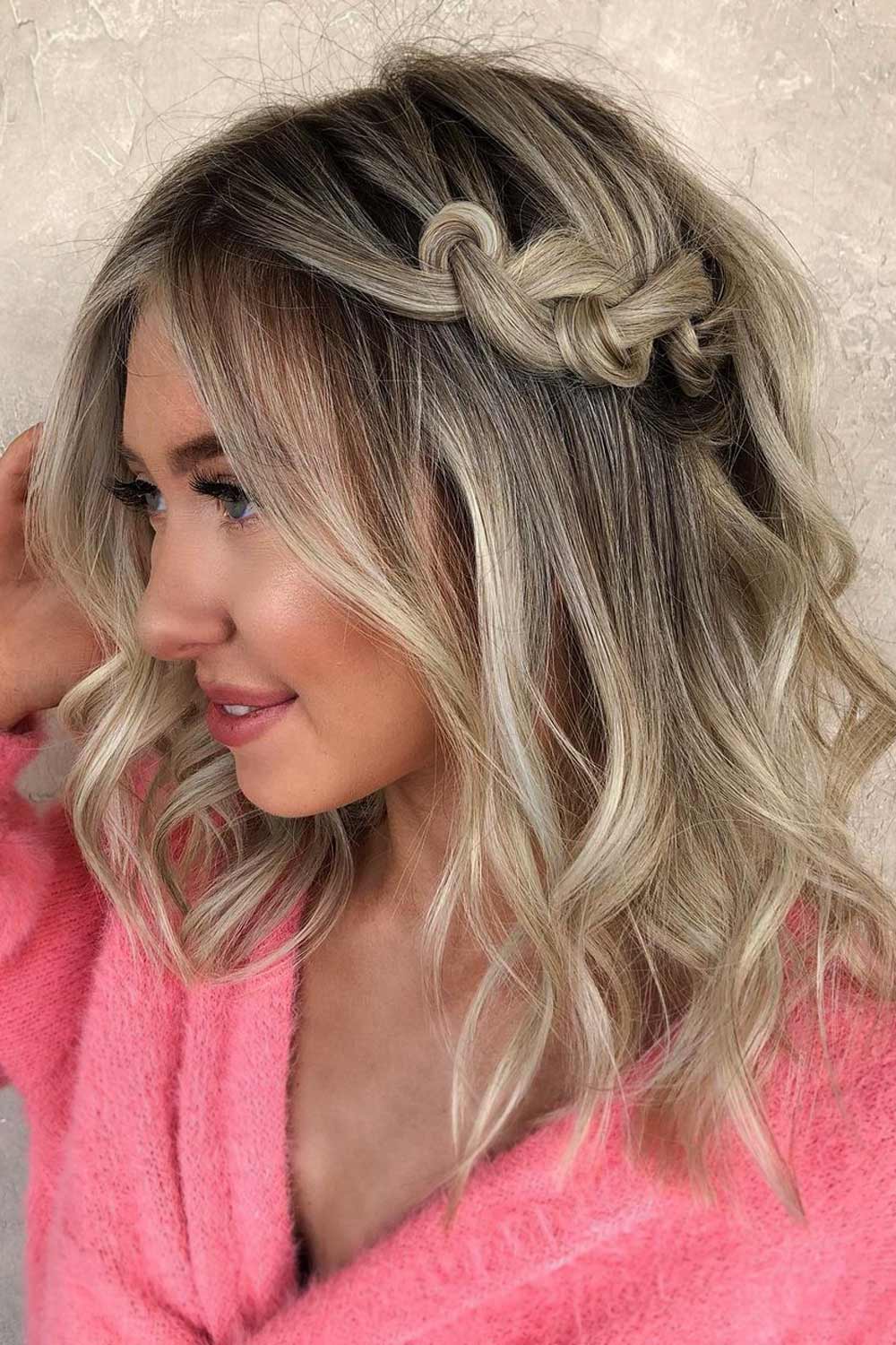 How To Style Shoulder-Length Hair and Look Fantastic