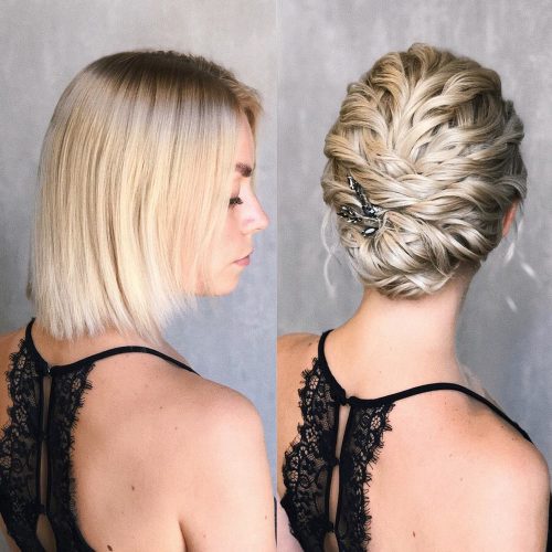 How To Style Shoulder-Length Hair and Look Fantastic