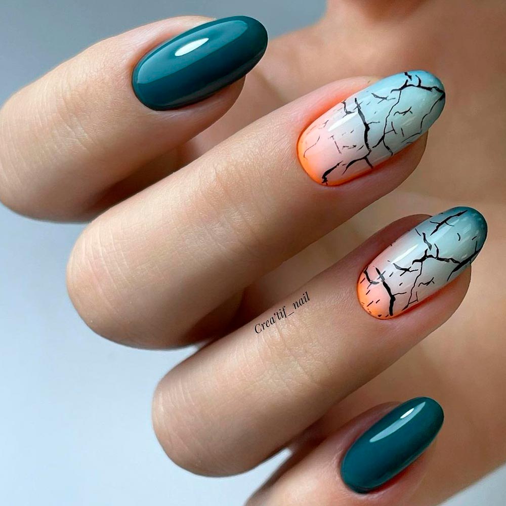 35 Tropical Nails Designs Every Lady Should Try This Summer
