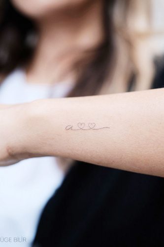 Fine Line Tattoo: Minimalistic Designs with Maximalist Meanings