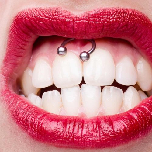 The Versatility and Unique Appeal of Modern Mouth Piercings - Glaminati