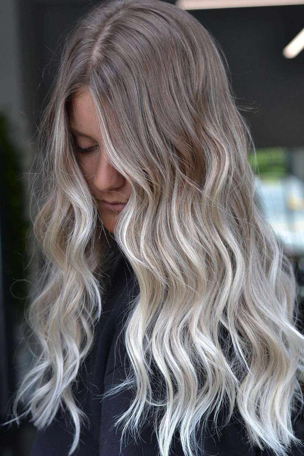 Top Ombre Hair Color Ideas and Hairstyles for 2025