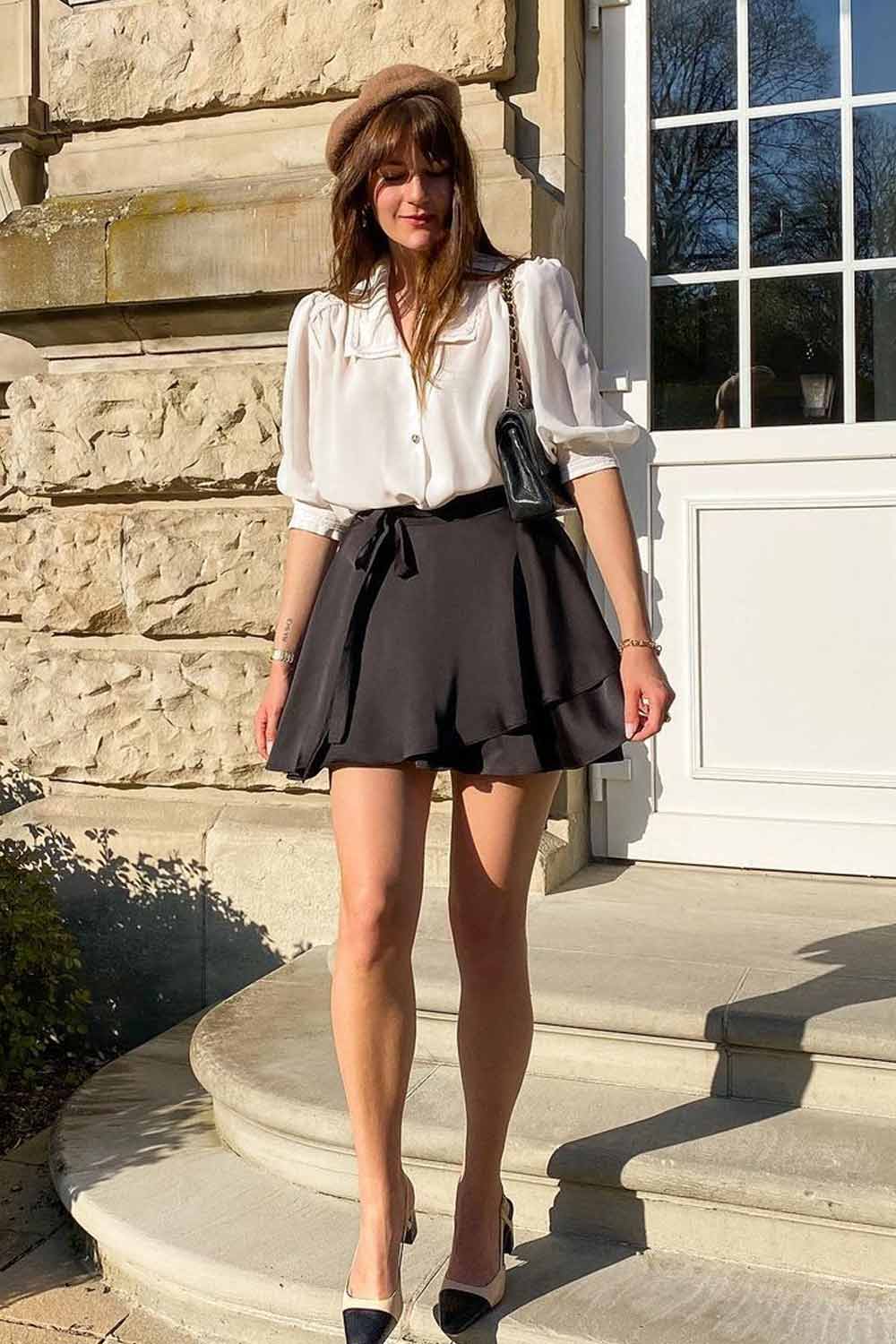 Incredible Versatility And Touchable Charm Of The Preppy Style