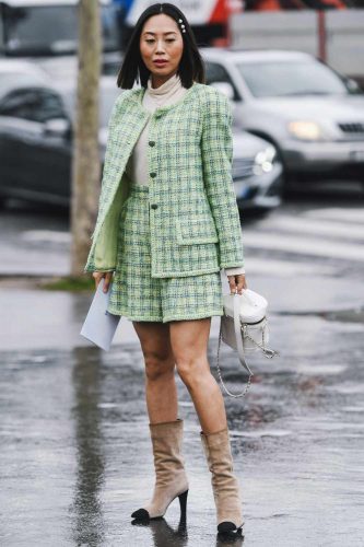 Incredible Versatility And Touchable Charm Of The Preppy Style