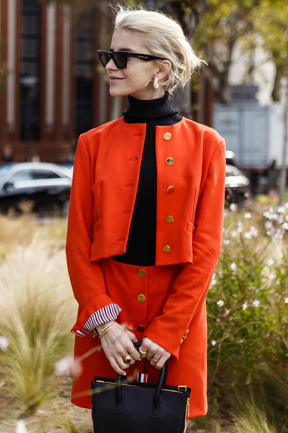 Incredible Versatility And Touchable Charm Of The Preppy Style