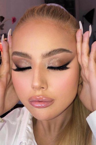 Insanely Pretty Makeup For True Goddesses Of Summer