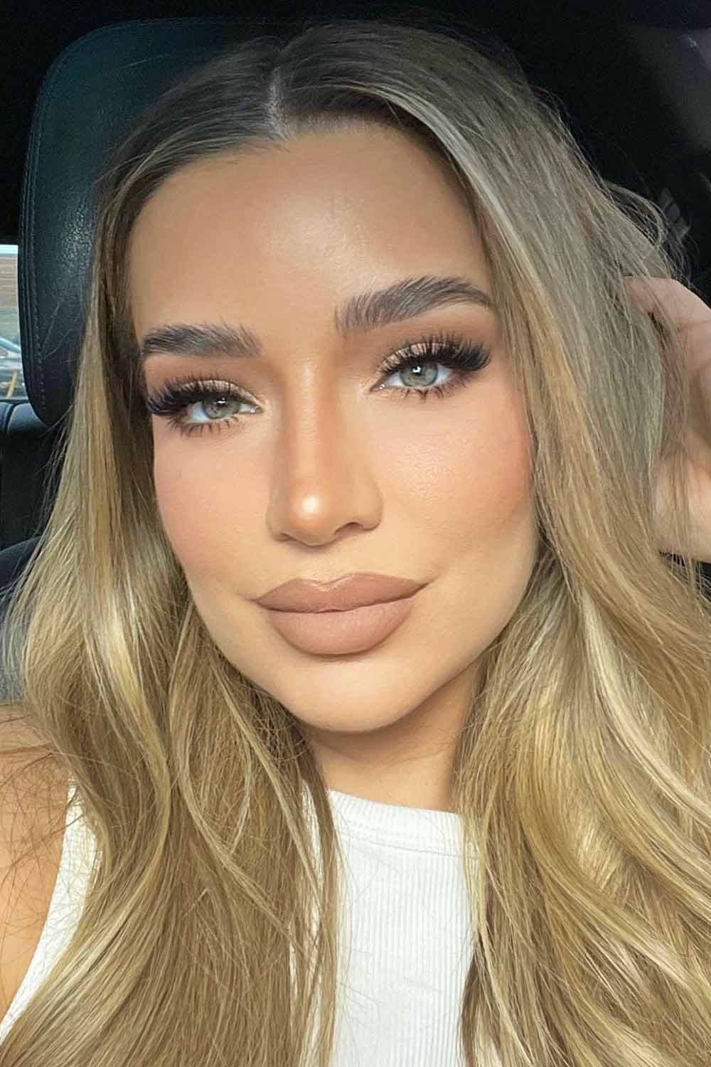 Insanely Pretty Makeup For True Goddesses Of Summer