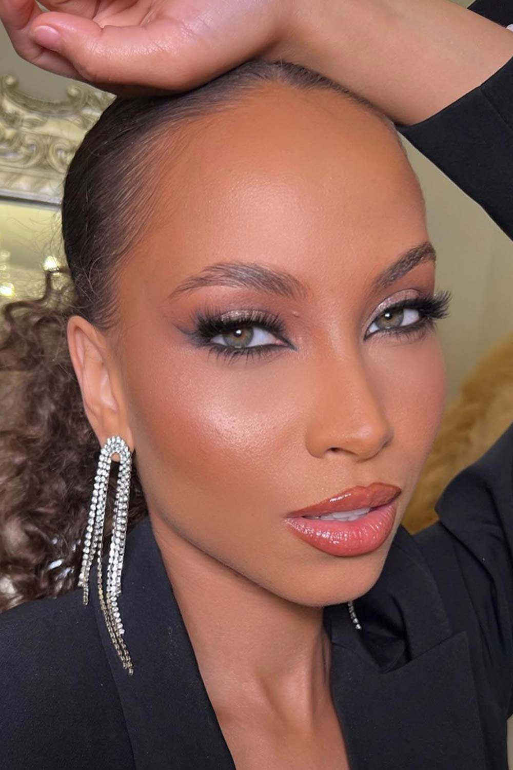 Insanely Pretty Makeup For True Goddesses Of Summer