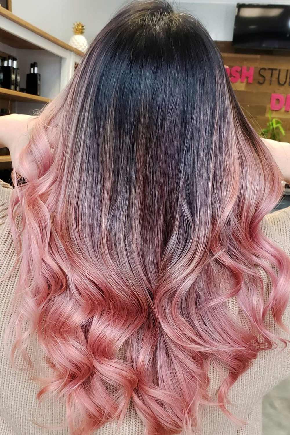 35 Breathtaking Rose Gold Hair Ideas You Will Fall In Love With Instantly