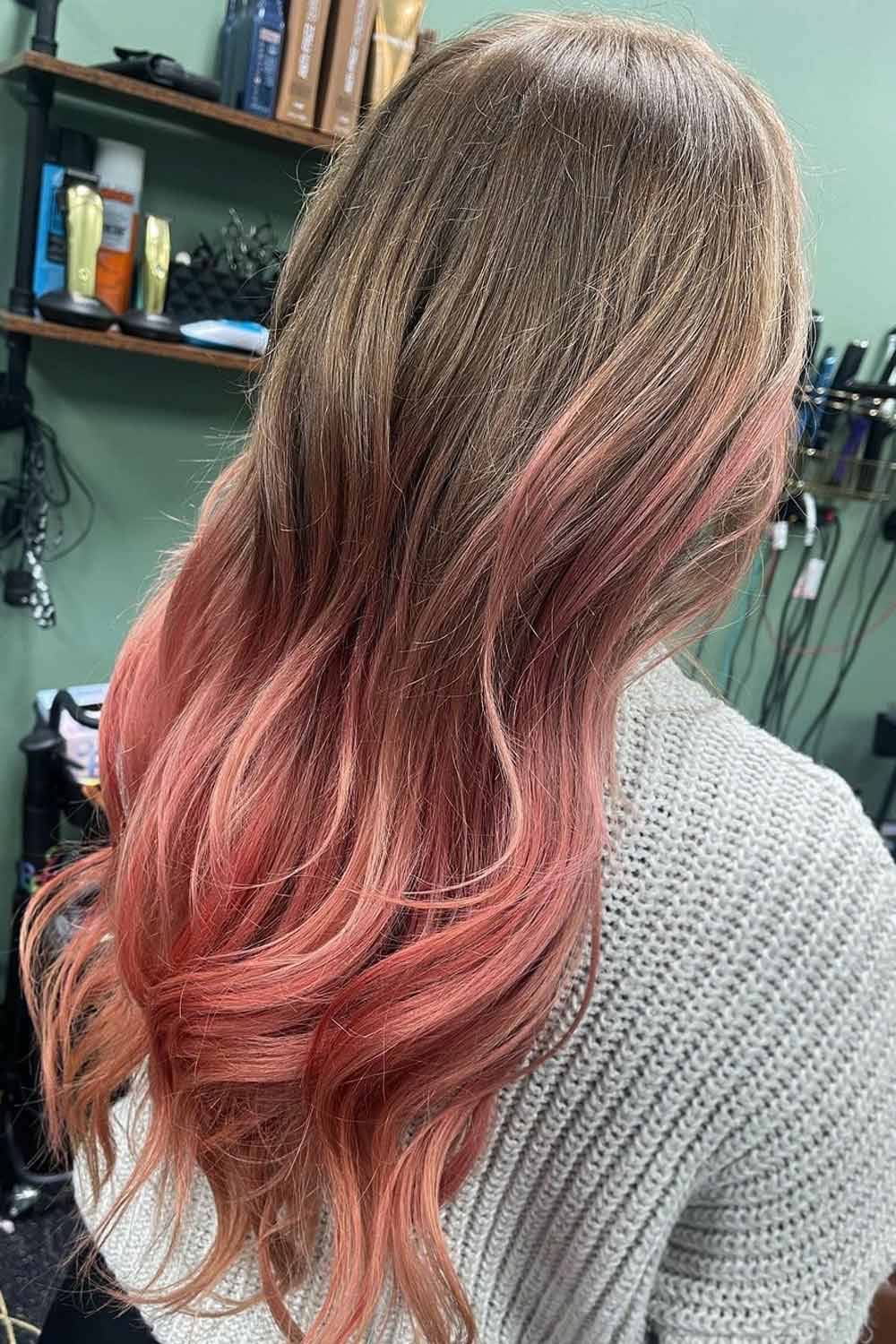 35 Breathtaking Rose Gold Hair Ideas You Will Fall In Love With Instantly