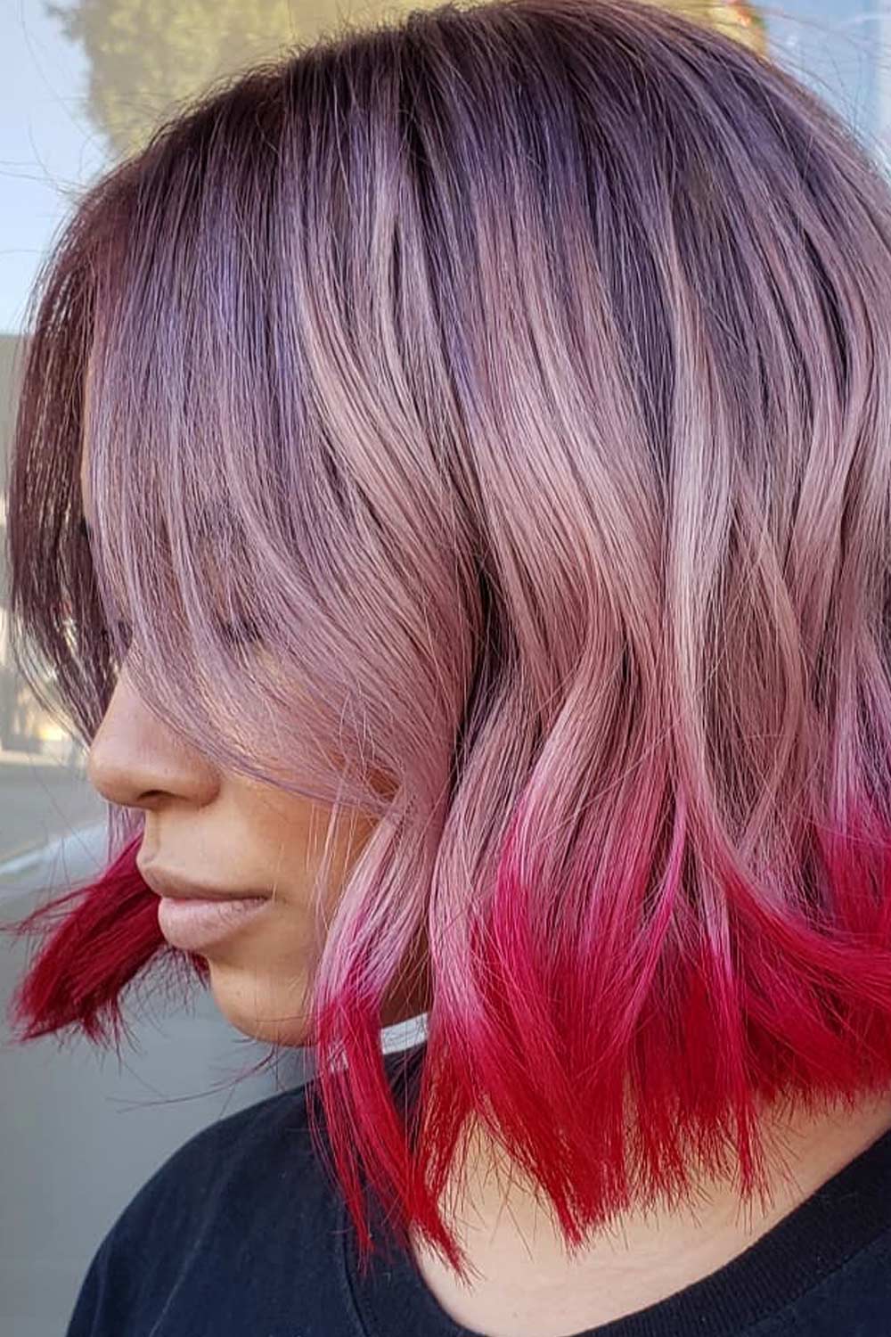 35 Breathtaking Rose Gold Hair Ideas You Will Fall In Love With Instantly