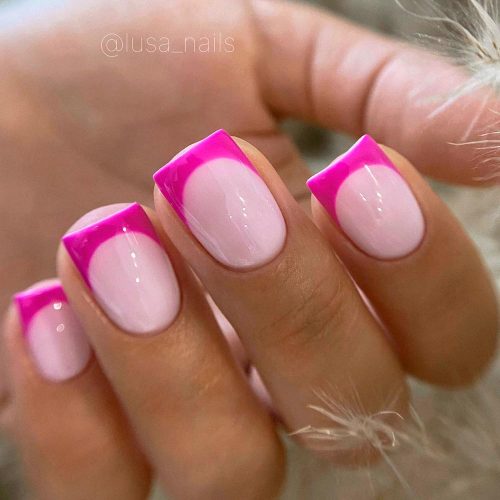 Infinite Appeal of Trending Square Nails