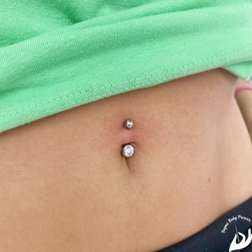 Belly Button Piercing: Complete Guide - Glaminati
