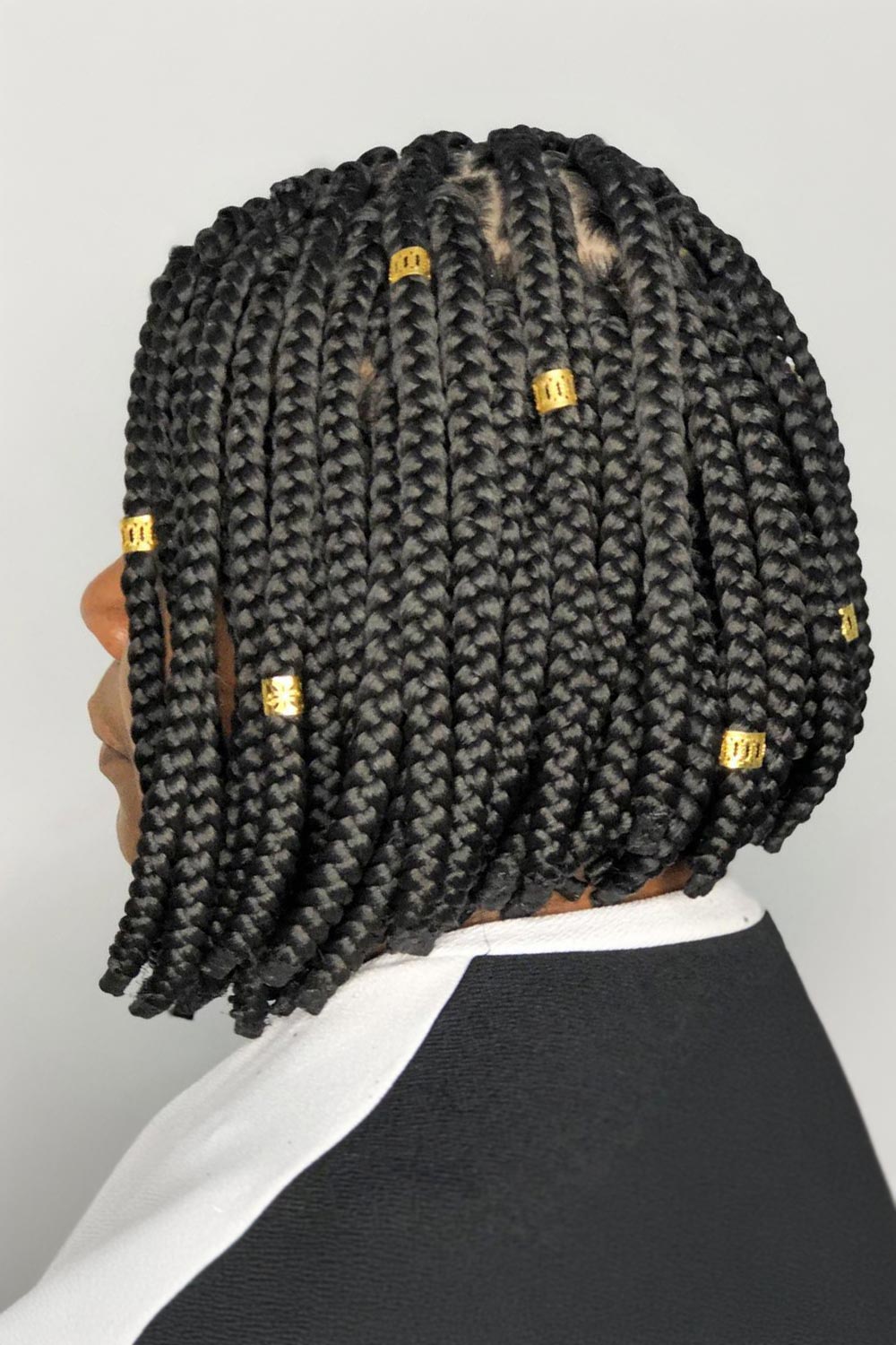 Box Braid Styling Ideas For Most Exquisite Tastes