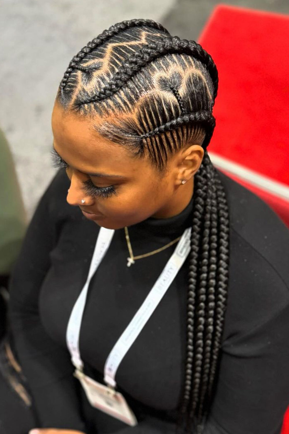 Cornrows Inspiration: All About the Natual Hair Trend
