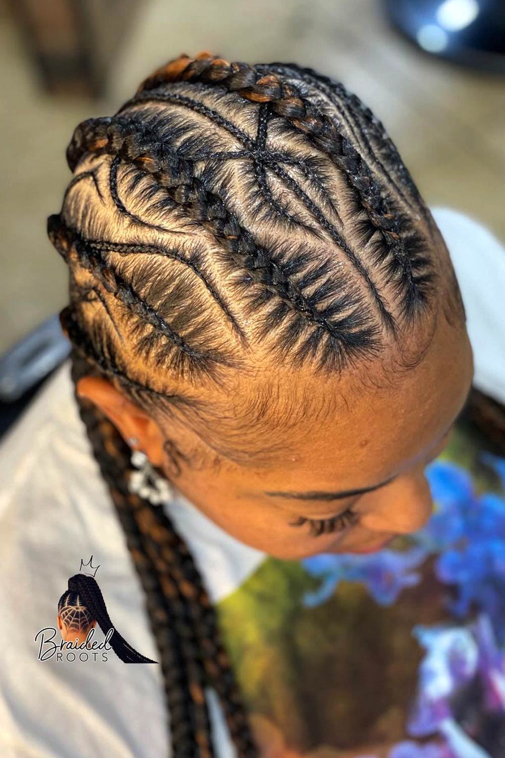 Cornrows Inspiration: All About the Natual Hair Trend