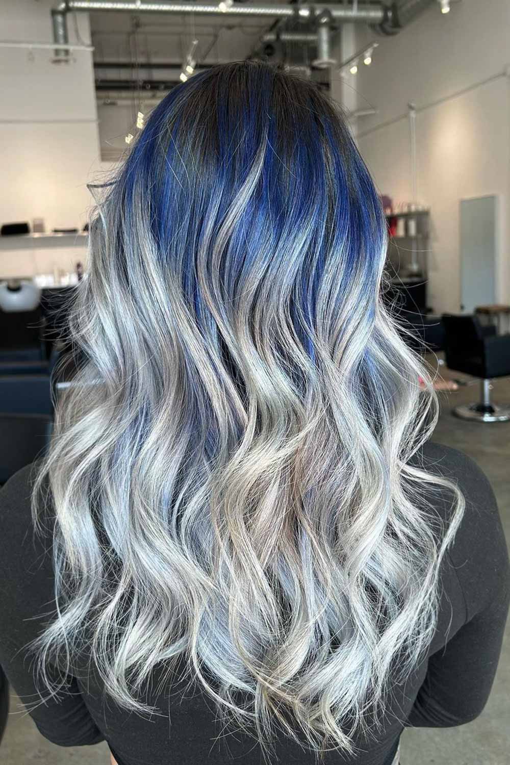 Inspiring Black To Platinum Hair Images