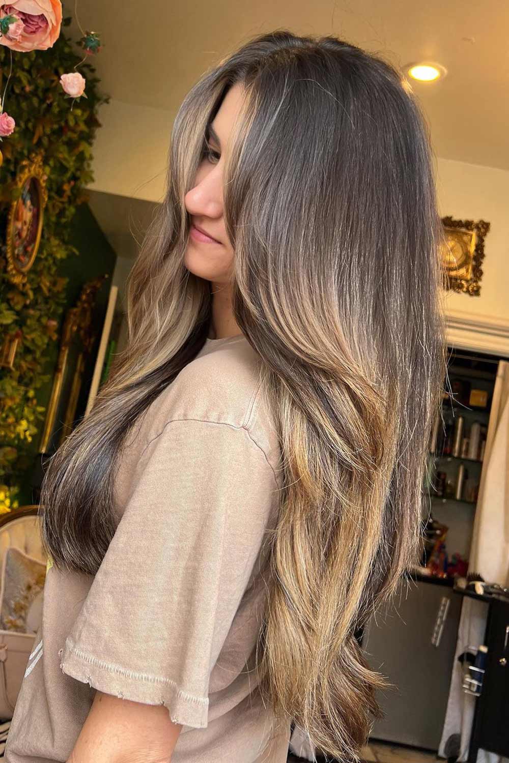15 Great Ideas for Dark Ombre Hair