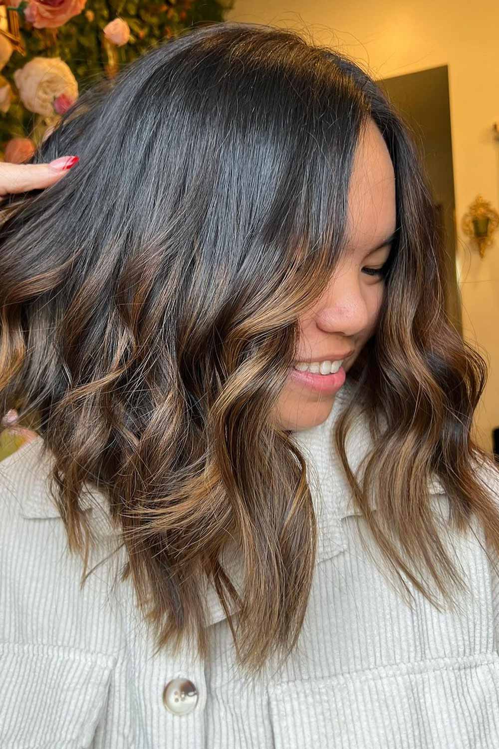 15 Great Ideas for Dark Ombre Hair