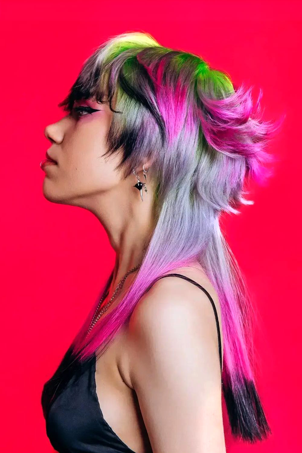 The Jellyfish Haircut is a New Style Making Waves