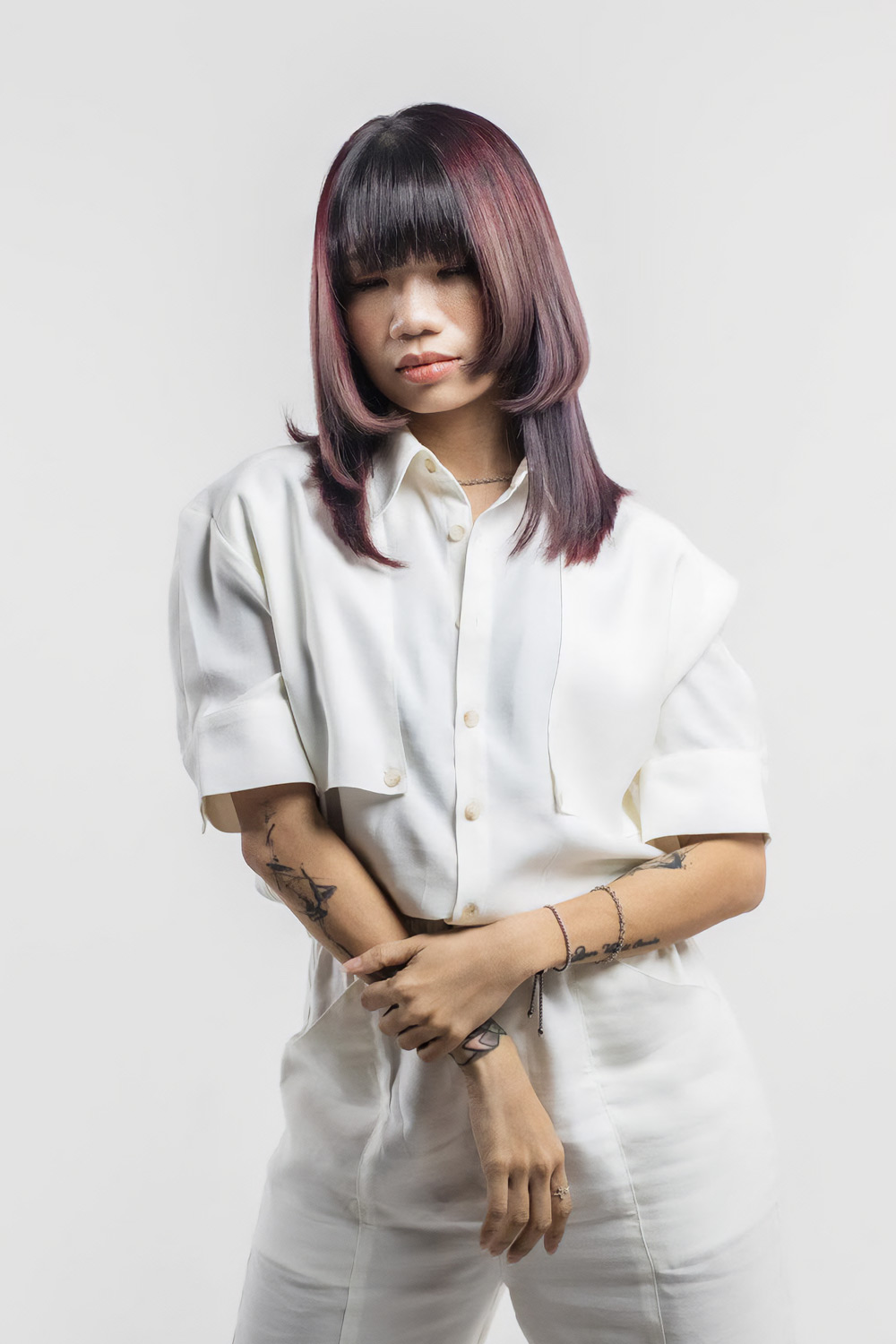 The Jellyfish Haircut is a New Style Making Waves