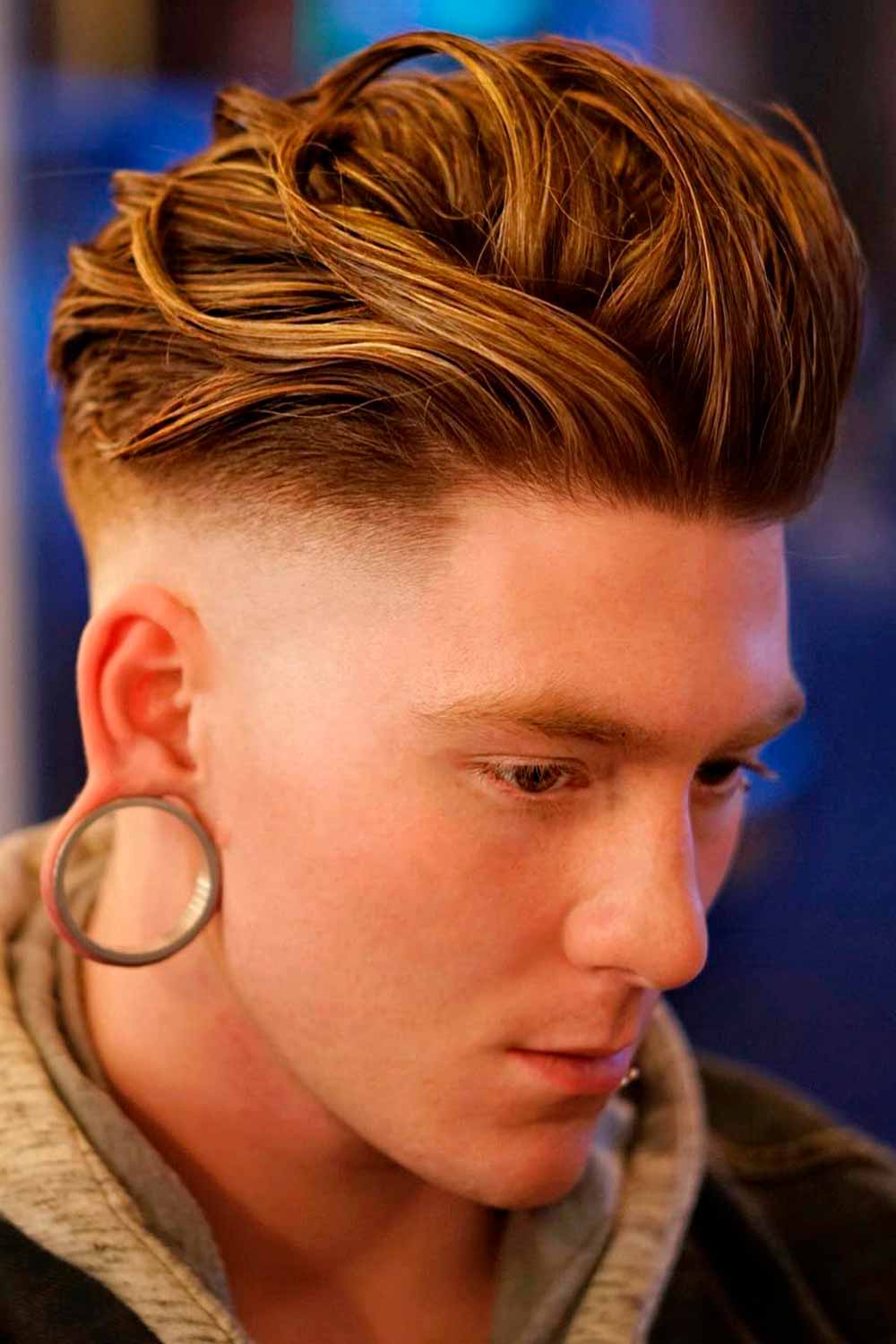 15 Mid Fade Haircut for Every Hair Type