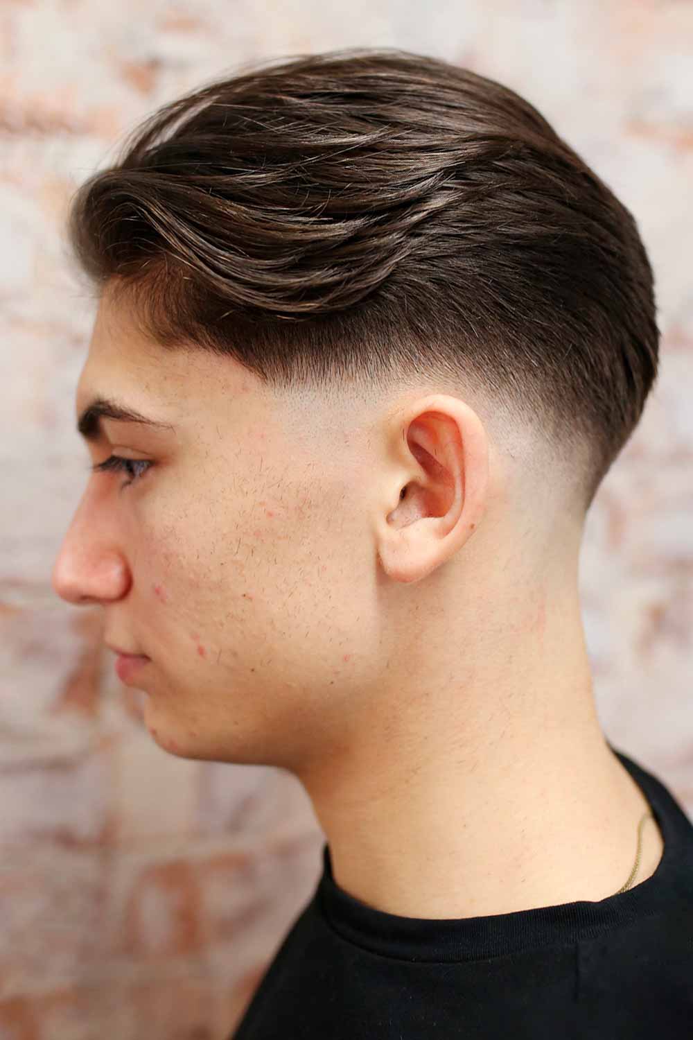 15 Mid Fade Haircut for Every Hair Type