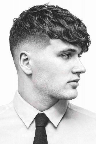 15 Mid Fade Haircut for Every Hair Type