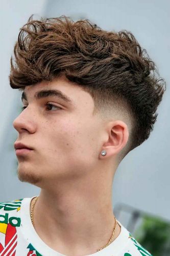 15 Mid Fade Haircut for Every Hair Type