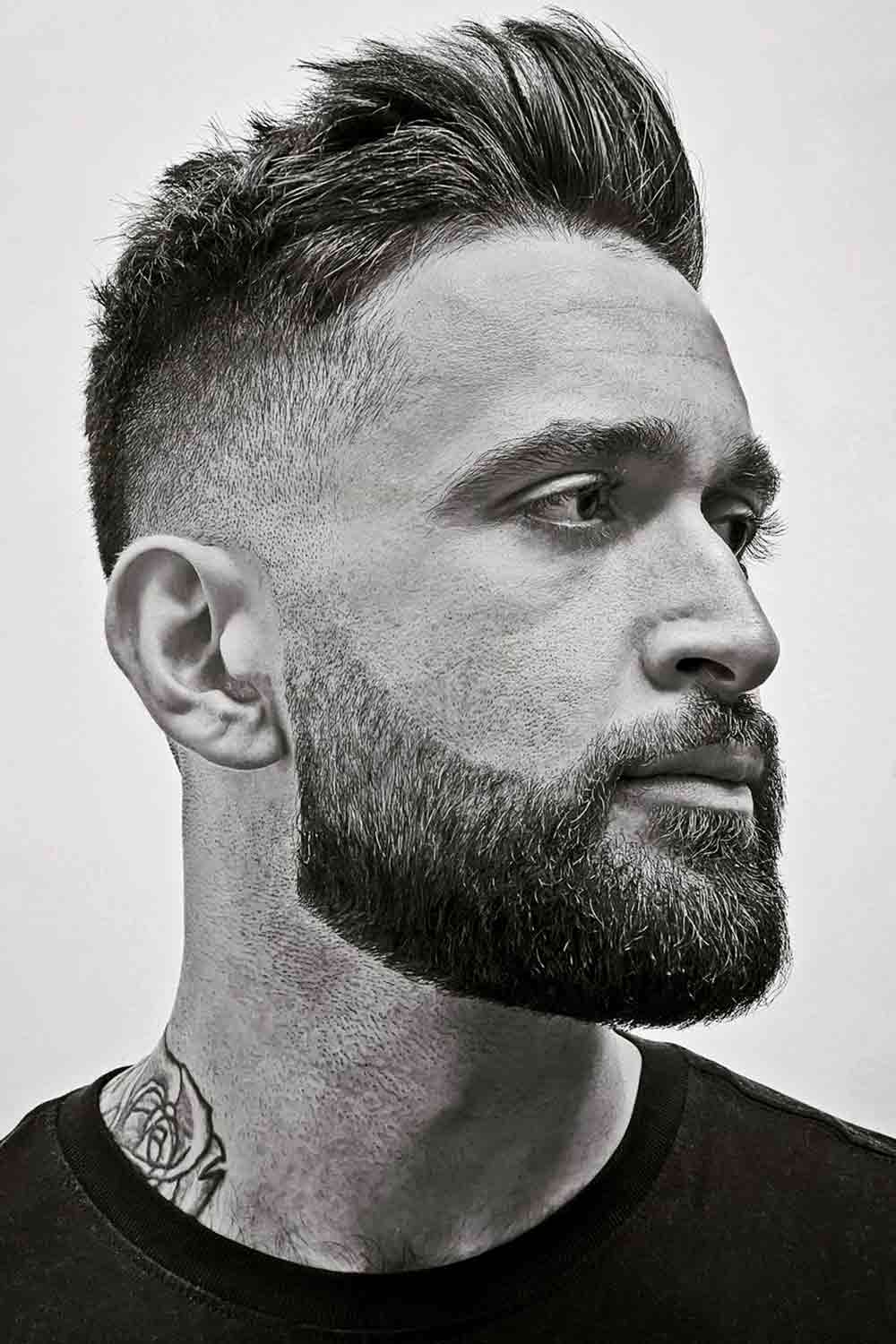 15 Mid Fade Haircut for Every Hair Type