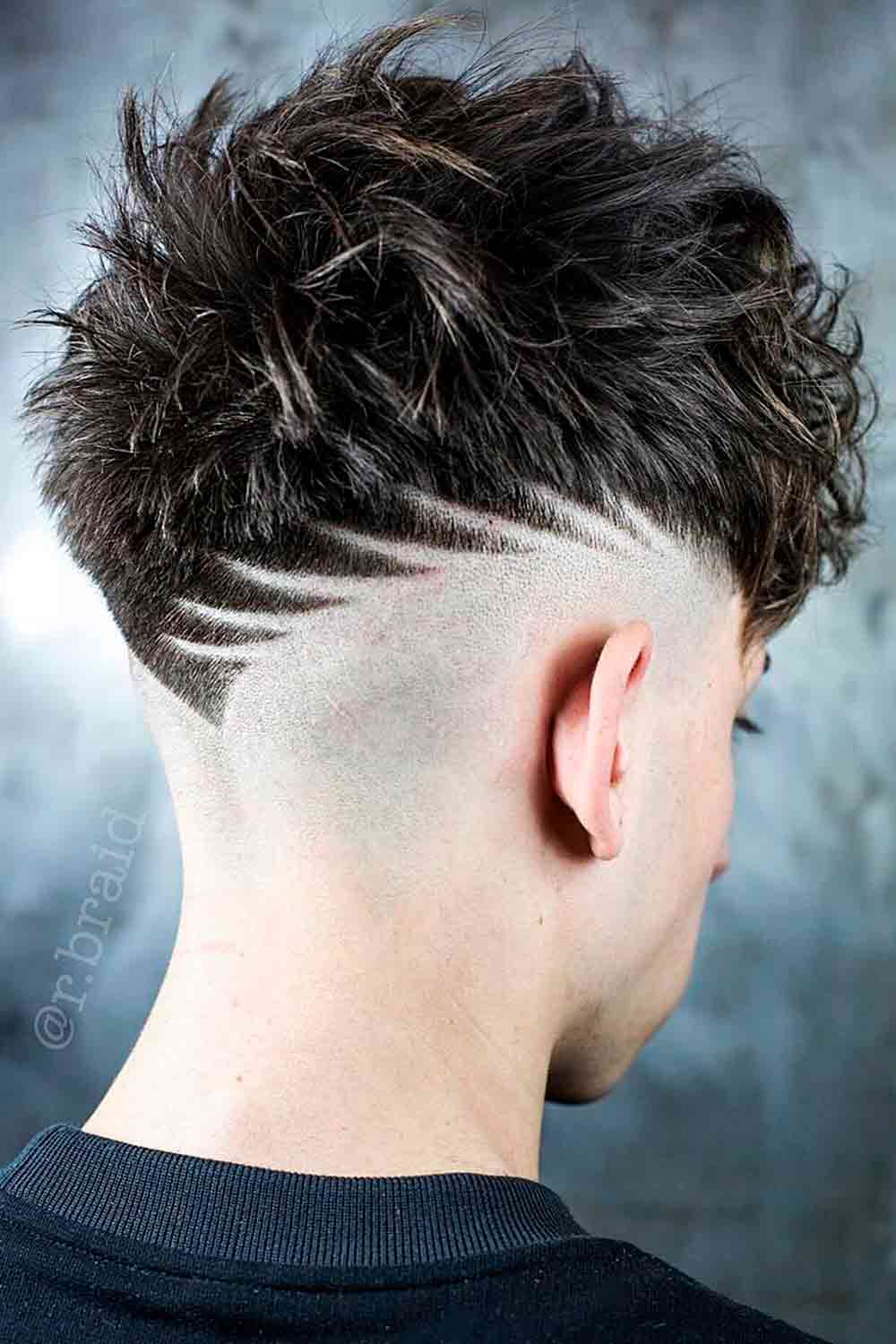 15 Mid Fade Haircut for Every Hair Type