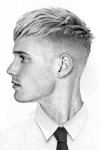 15 Mid Fade Haircut for Every Hair Type