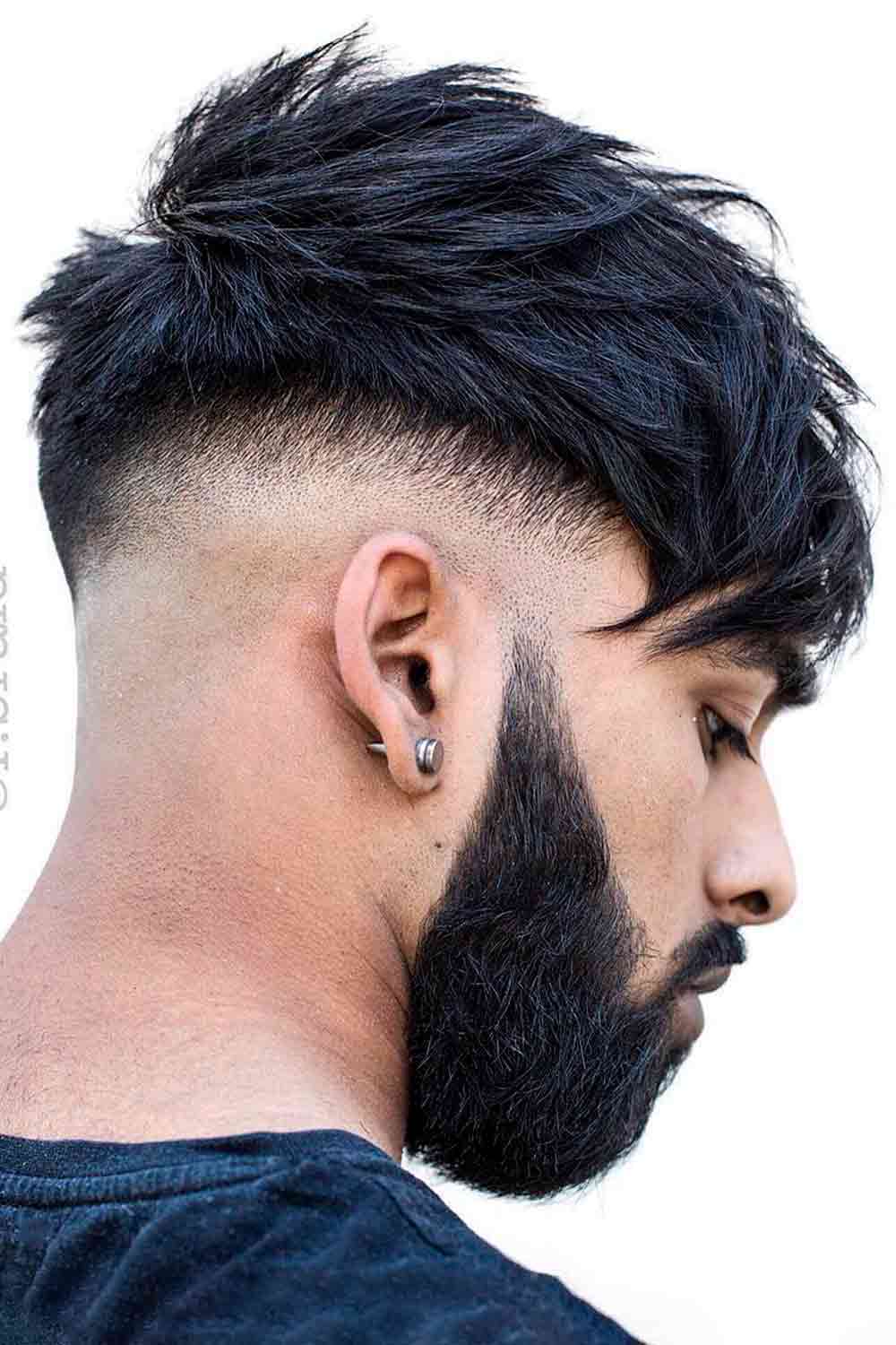 15 Mid Fade Haircut for Every Hair Type