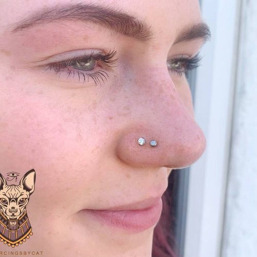 Complete Nostril Piercing Guide For Stylish People - Glaminati