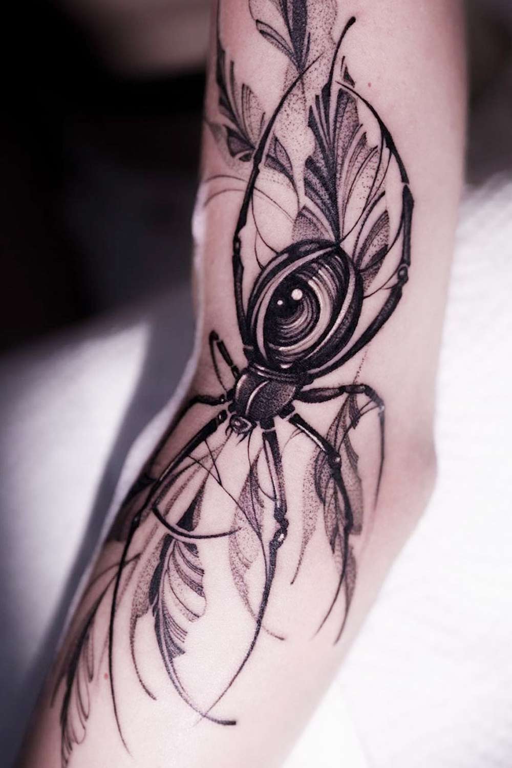 Spider Tattoo: Bold Designs and Fresh Ideas
