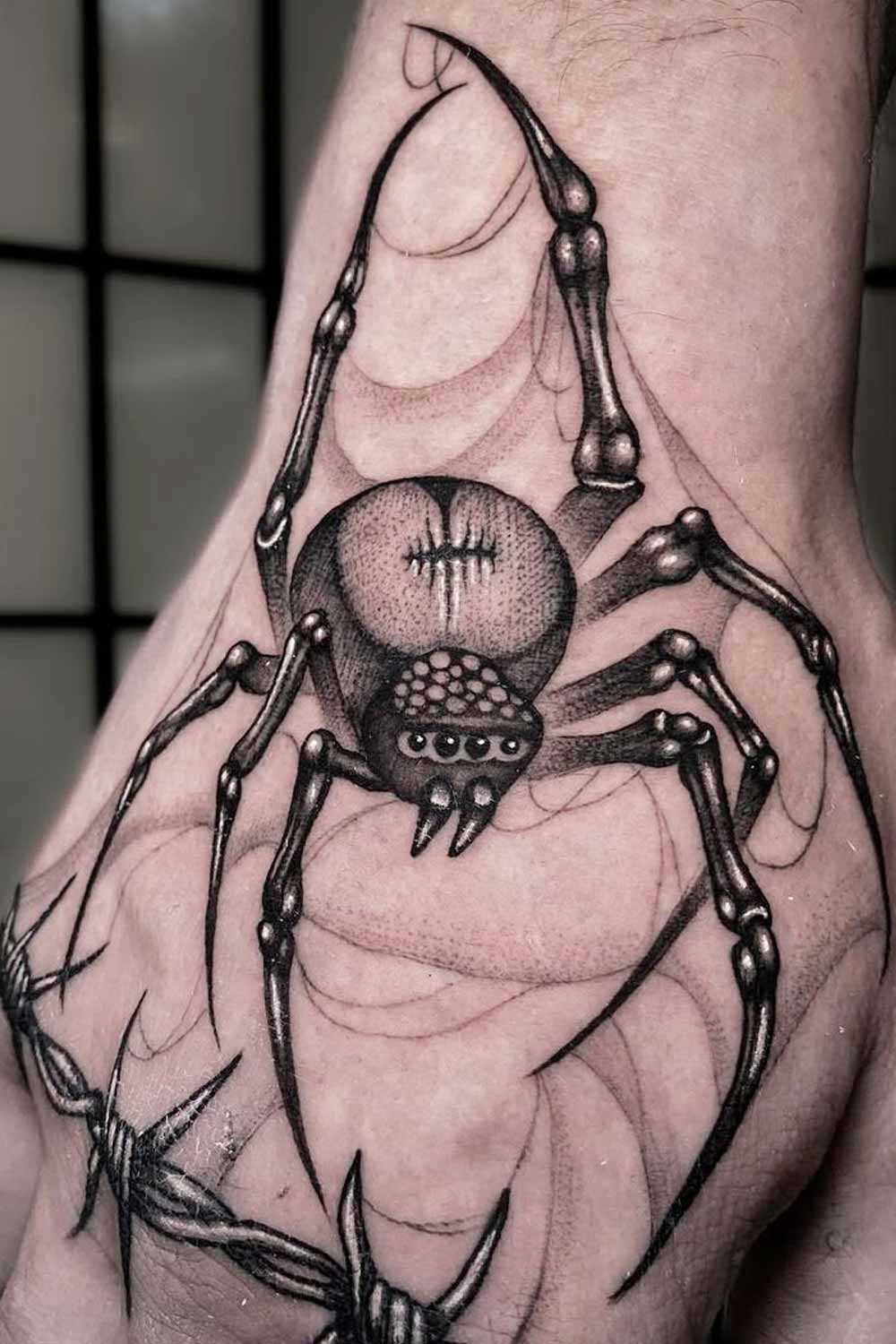Spider Tattoo: Bold Designs and Fresh Ideas
